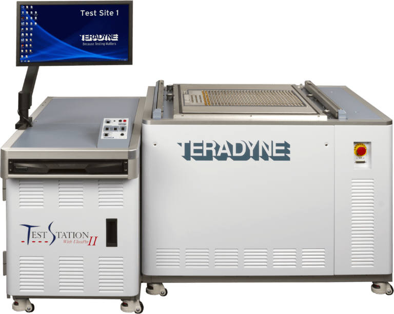 TestStation LX2 - Teradyne