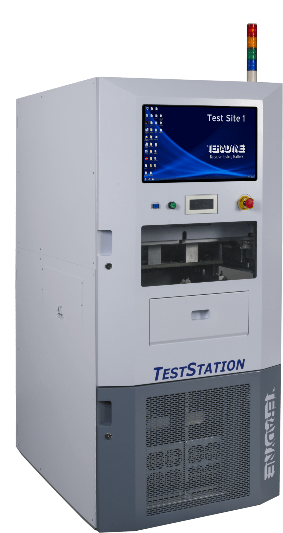 在线测试解决方案 - Teradyne