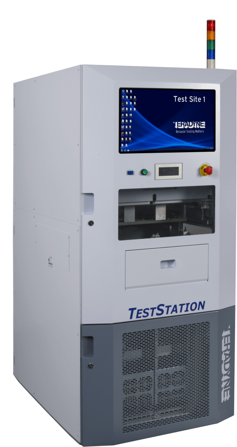 在线测试解决方案 - Teradyne