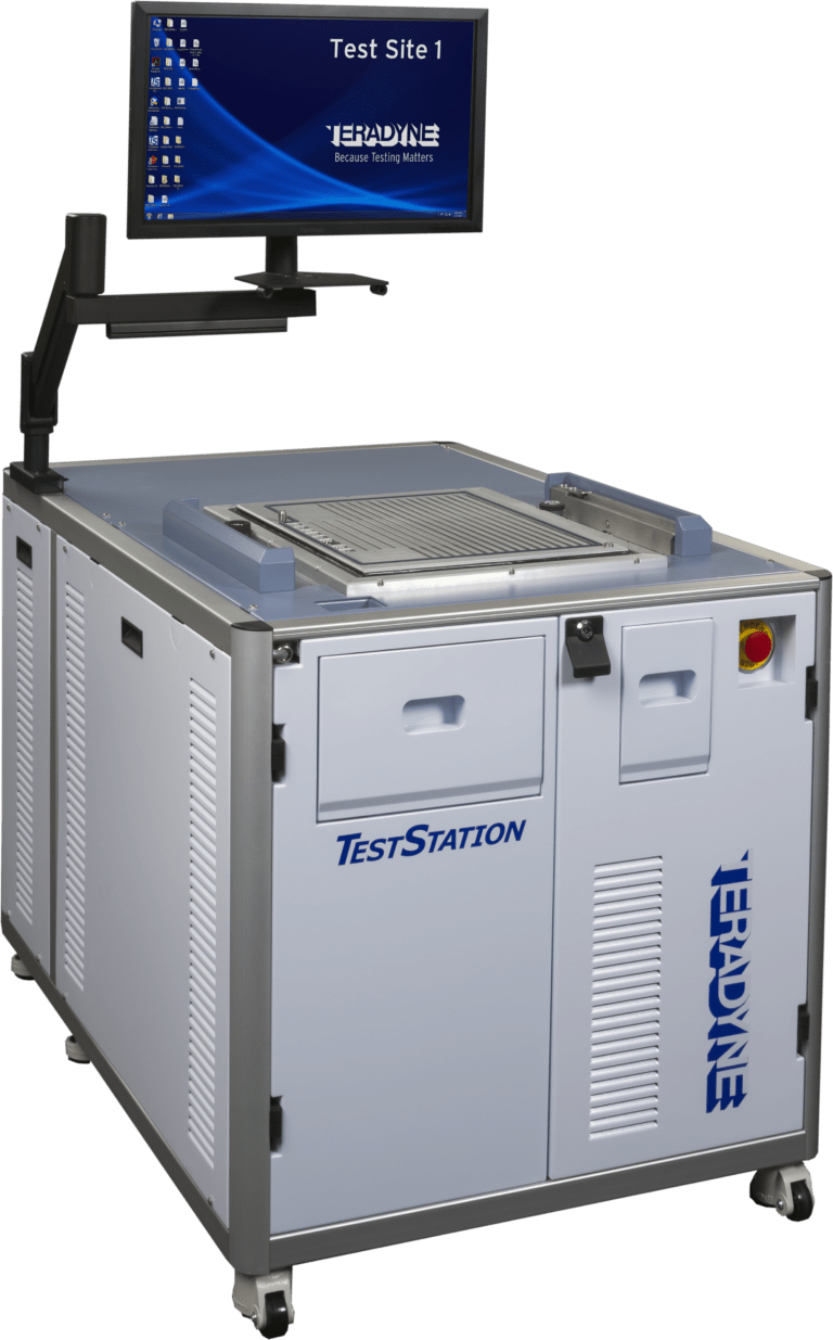 TestStation 产品系列 - Teradyne