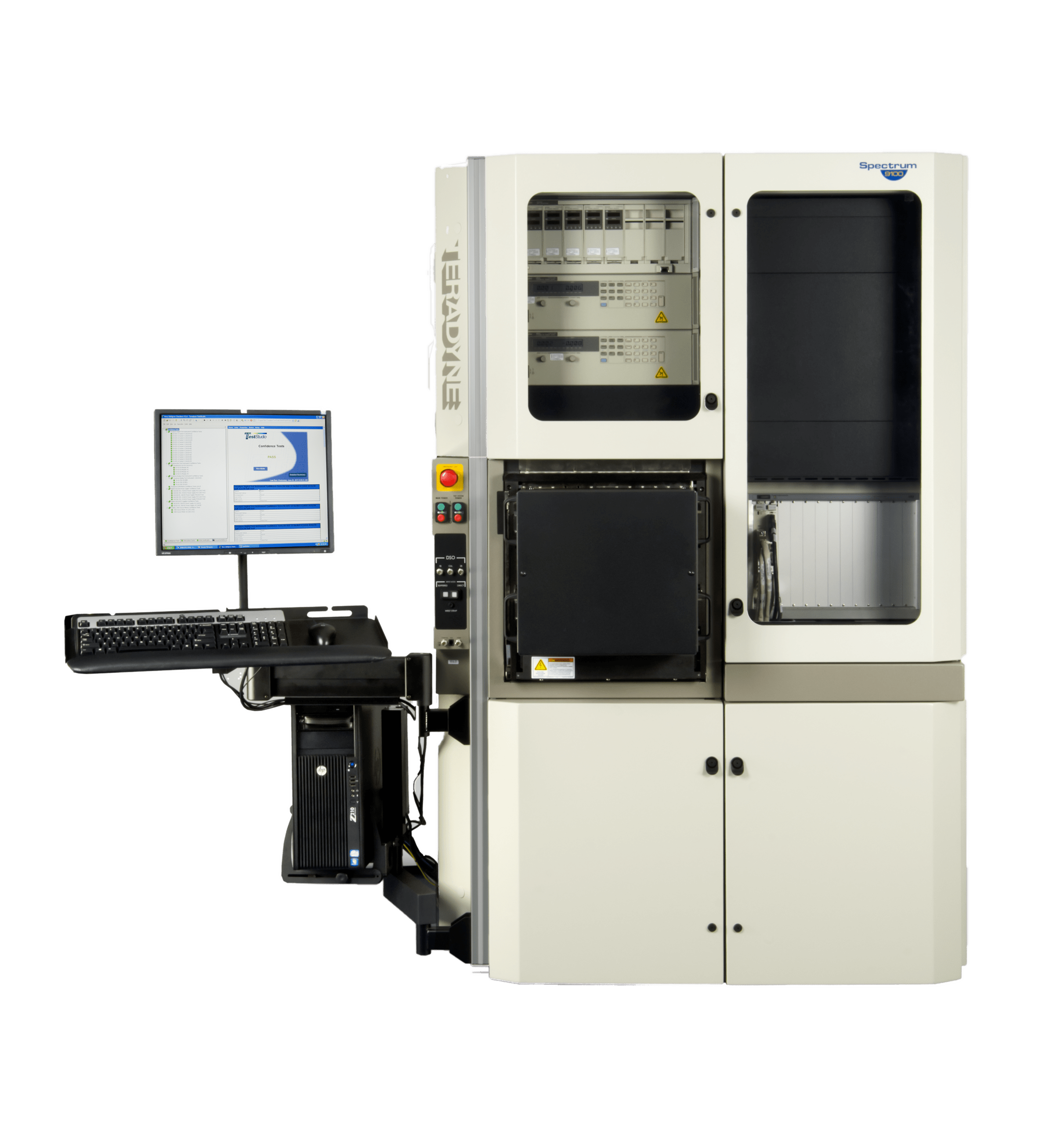 Spectrum-9100 - Teradyne